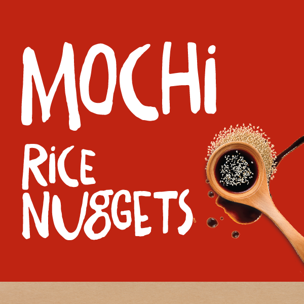 Mochi Rice Nuggets – Woodridge Snacks